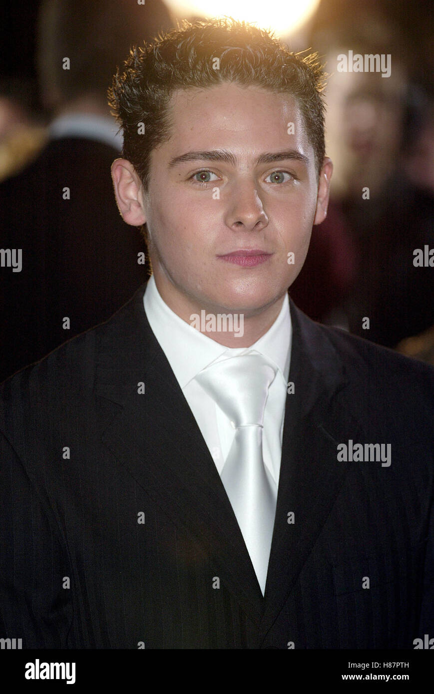 CHRISTOPHER PORTER NATIONAL TELEVISION AWARDS 200 ROYAL ALBERT HALL ...