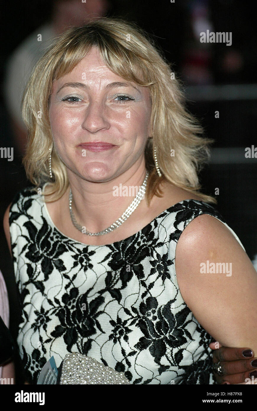 TRACY WILKINSON NATIONAL TELEVISION AWARDS 200 ROYAL ALBERT HALL LONFON ...