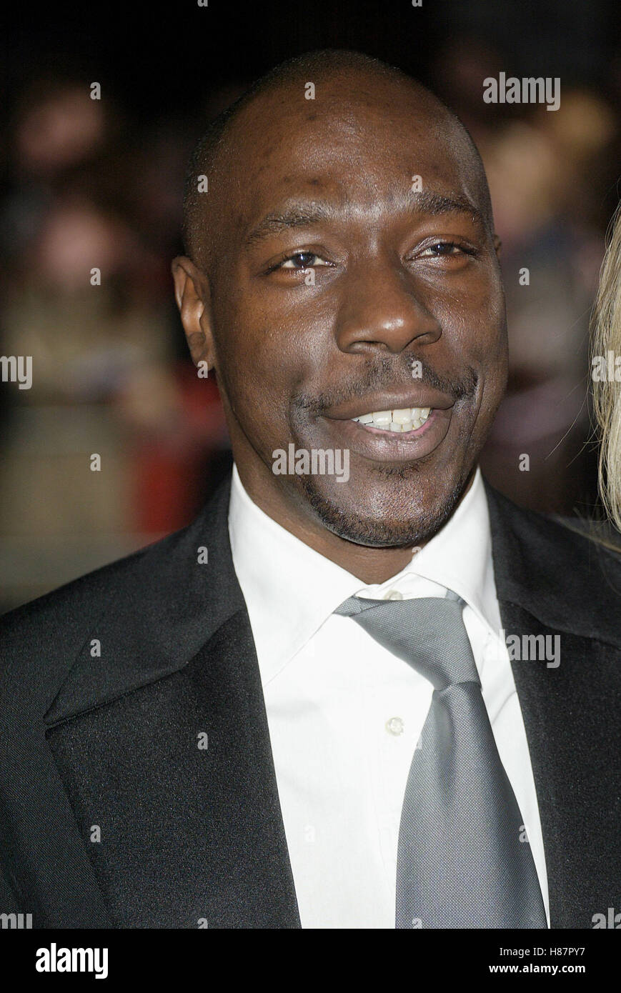 GARY BEADLE NATIONAL TELEVISION AWARDS 200 ROYAL ALBERT HALL LONFON ...