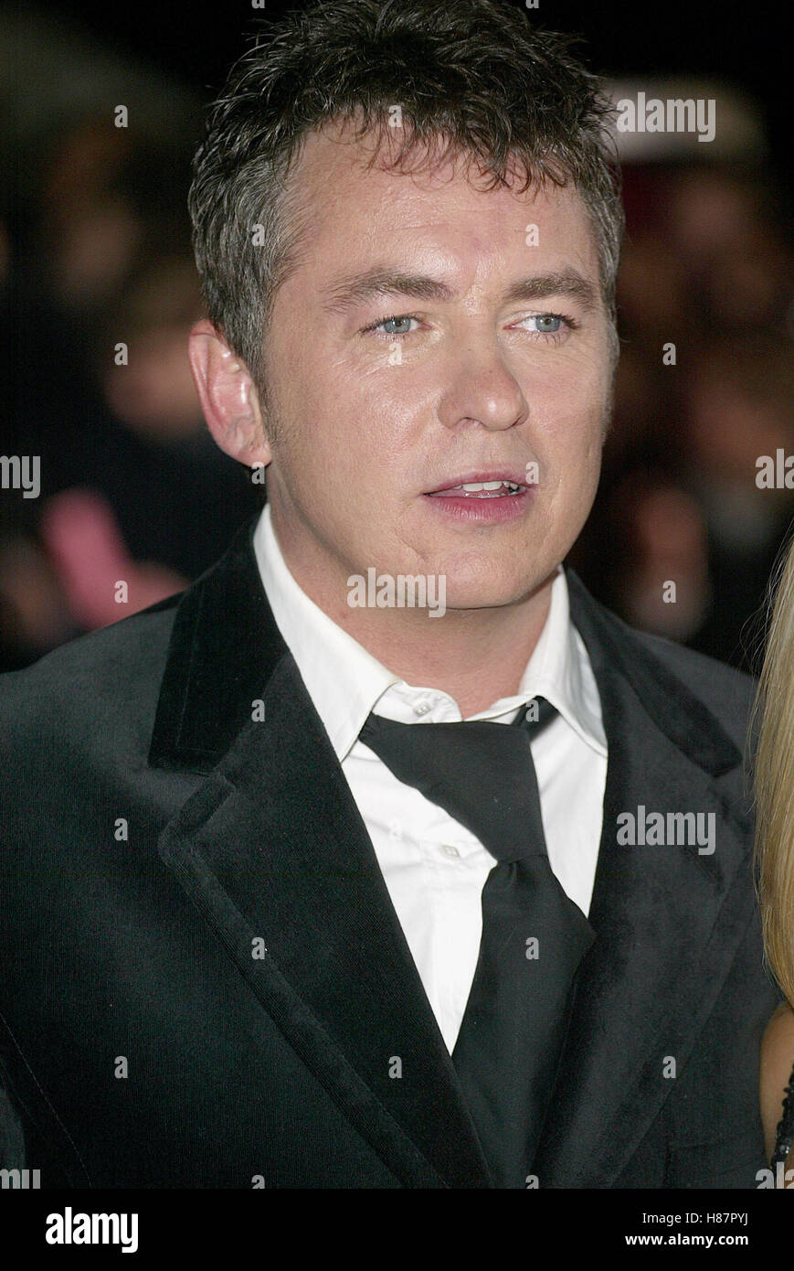 SHANE RICHIE NATIONAL TELEVISION AWARDS 200 ROYAL ALBERT HALL LONFON ...