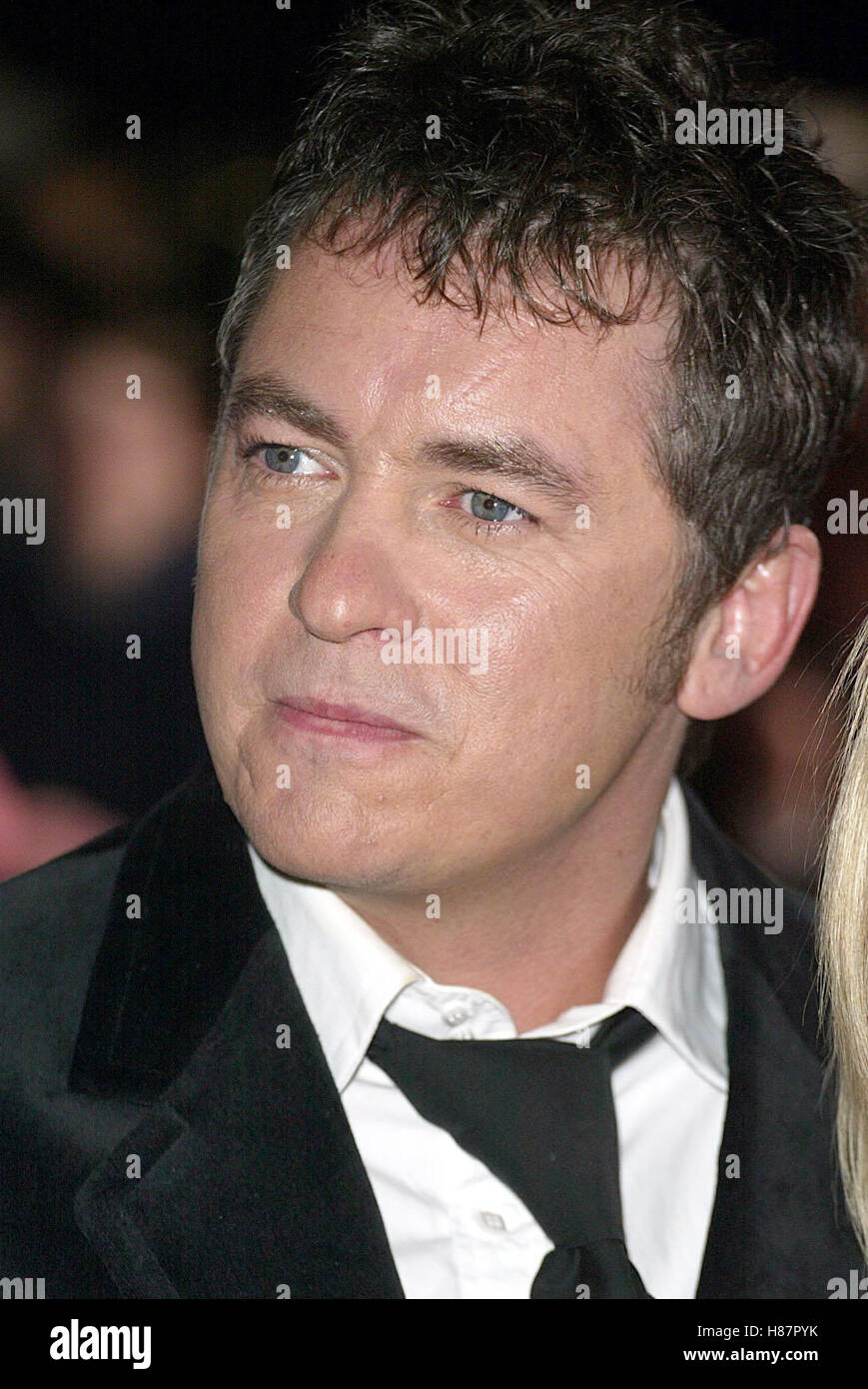 SHANE RICHIE NATIONAL TELEVISION AWARDS 200 ROYAL ALBERT HALL LONFON ...