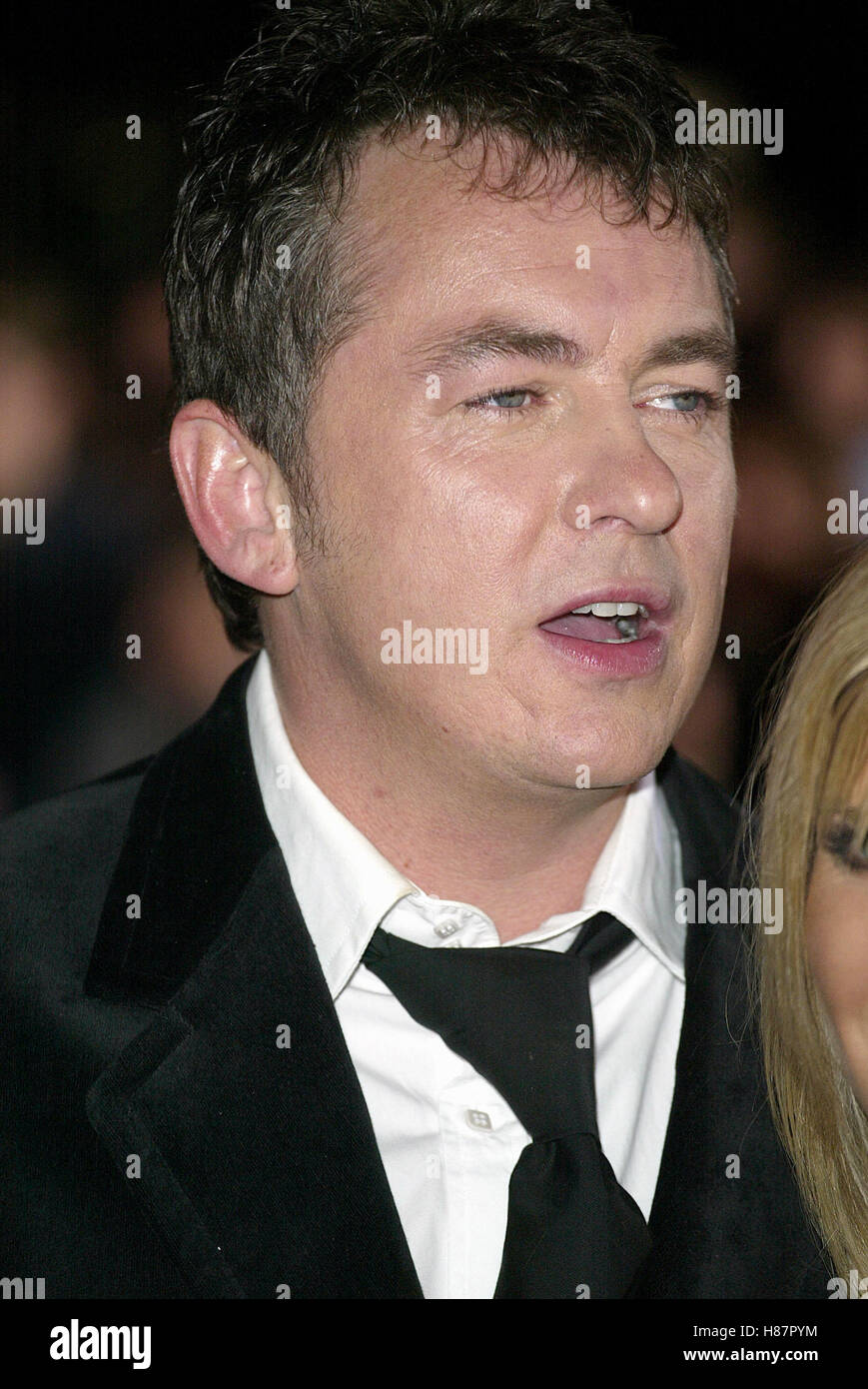 SHANE RICHIE NATIONAL TELEVISION AWARDS 200 ROYAL ALBERT HALL LONFON ...