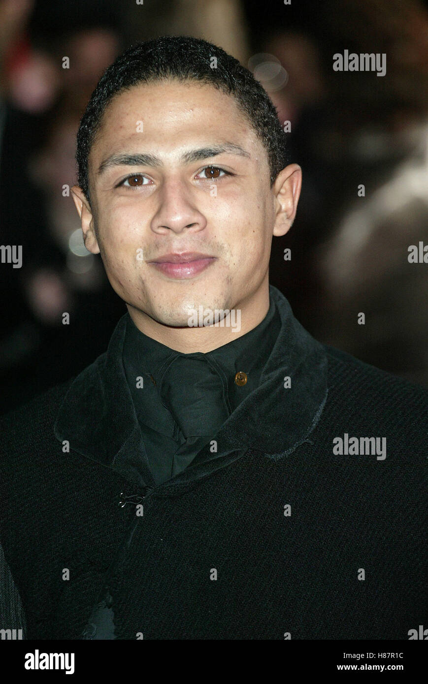 CLEVELAND CAMPBELL NATIONAL TELEVISION AWARDS 200 ROYAL ALBERT HALL ...