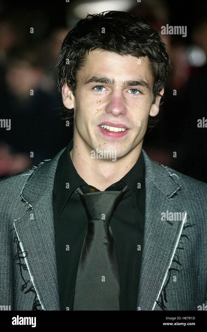 KELVIN FLETCHER NATIONAL TELEVISION AWARDS 200 ROYAL ALBERT HALL LONFON ...