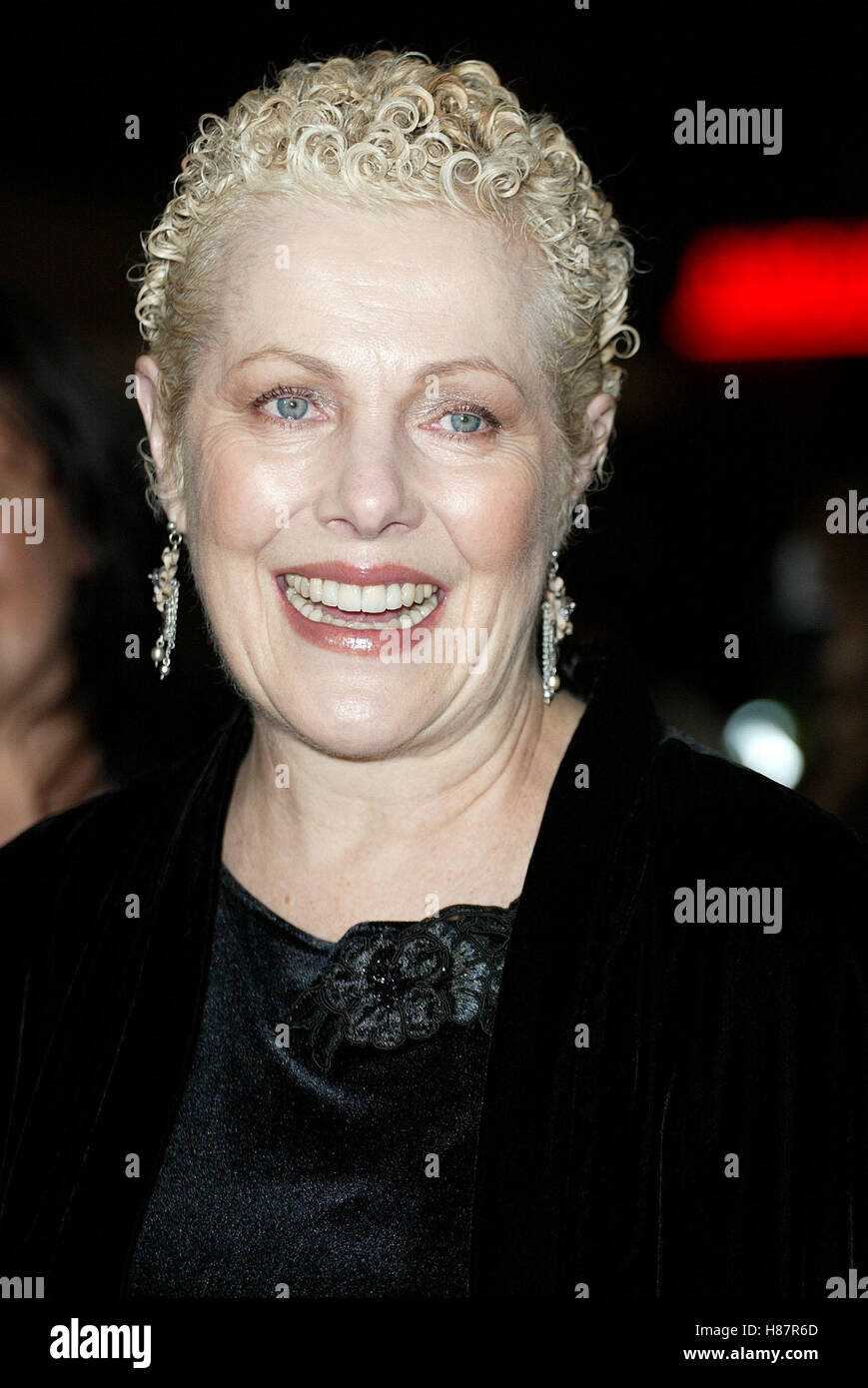 Lynn redgrave peter pan premiere hi-res stock photography and images ...