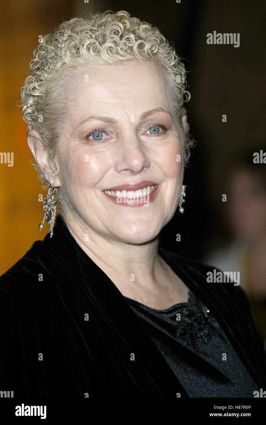 Actress Lynn Redgrave High Resolution Stock Photography and Images - Alamy