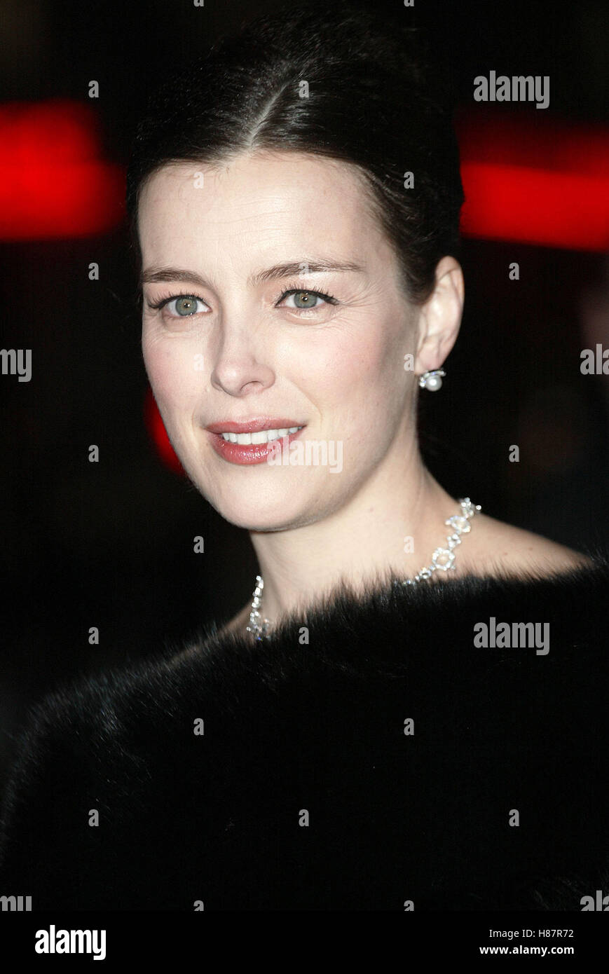 Olivia williams peter pan premiere hi-res stock photography and images ...