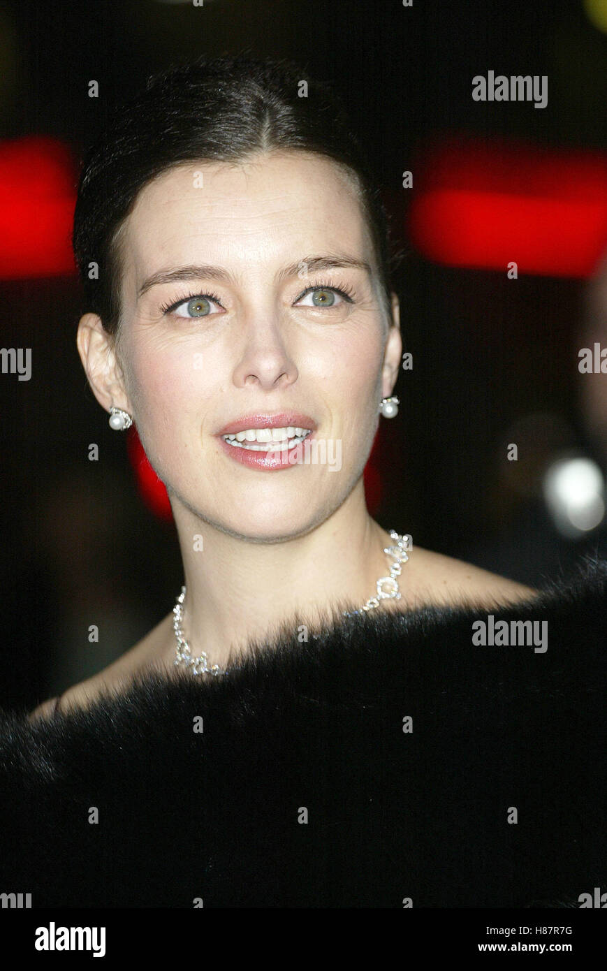 Olivia williams peter pan premiere hi-res stock photography and images ...