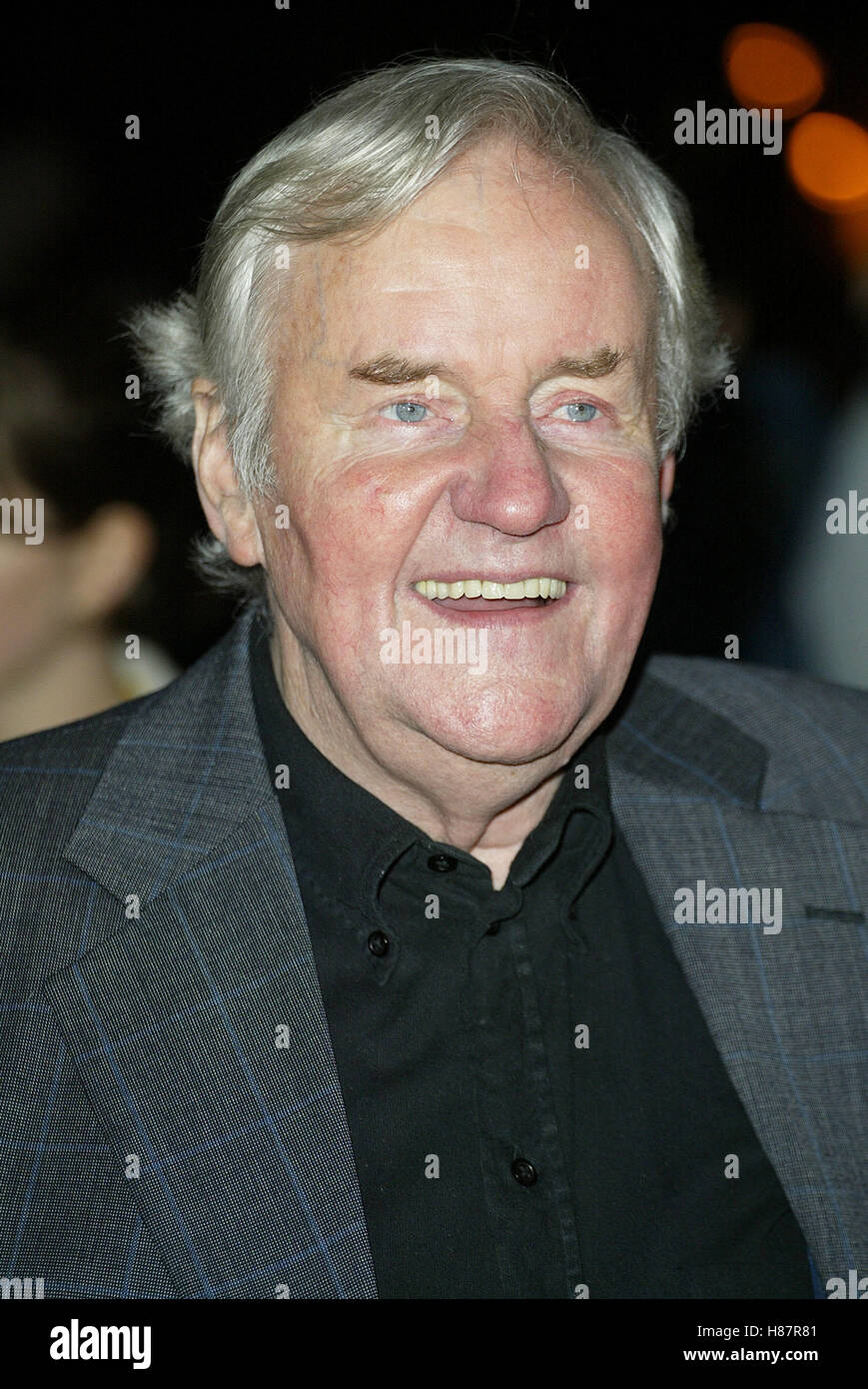 Actor Richard Briers High Resolution Stock Photography and Images - Alamy