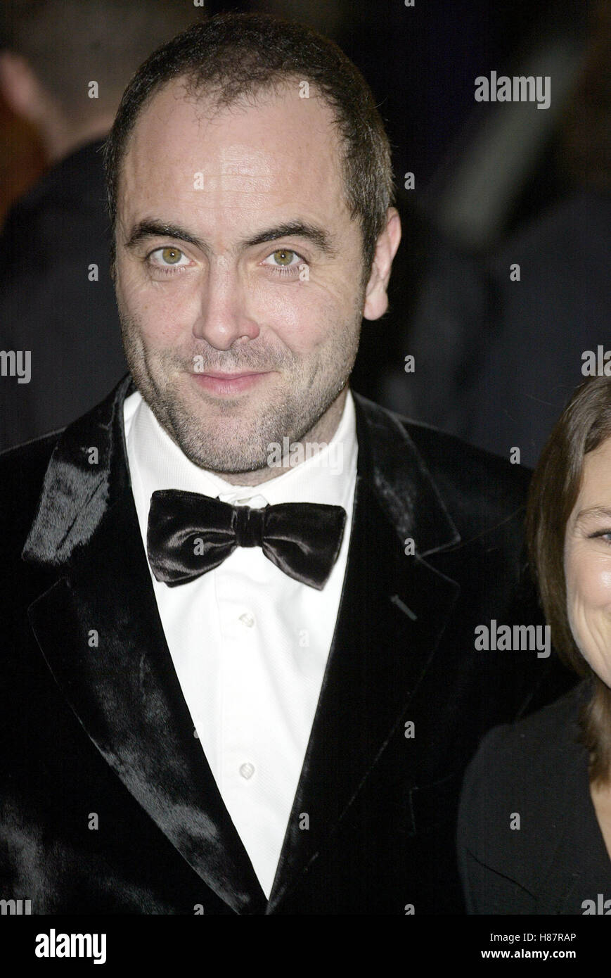 JAMES NESBITT BRITISH COMEDY AWARDS 2003 TELEVISION CENTRE LONDON UK 10 ...