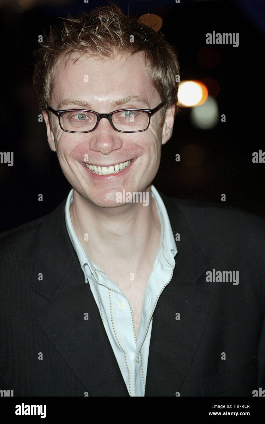 STEPHEN MERCHANT BRITISH COMEDY AWARDS 2003 TELEVISION CENTRE LONDON UK ...