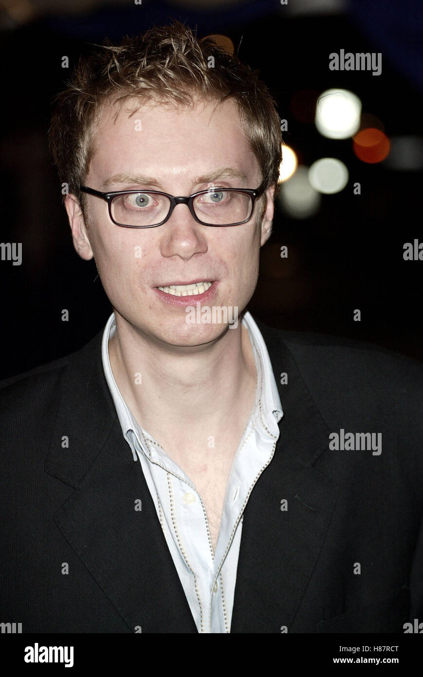 Stephen Merchant