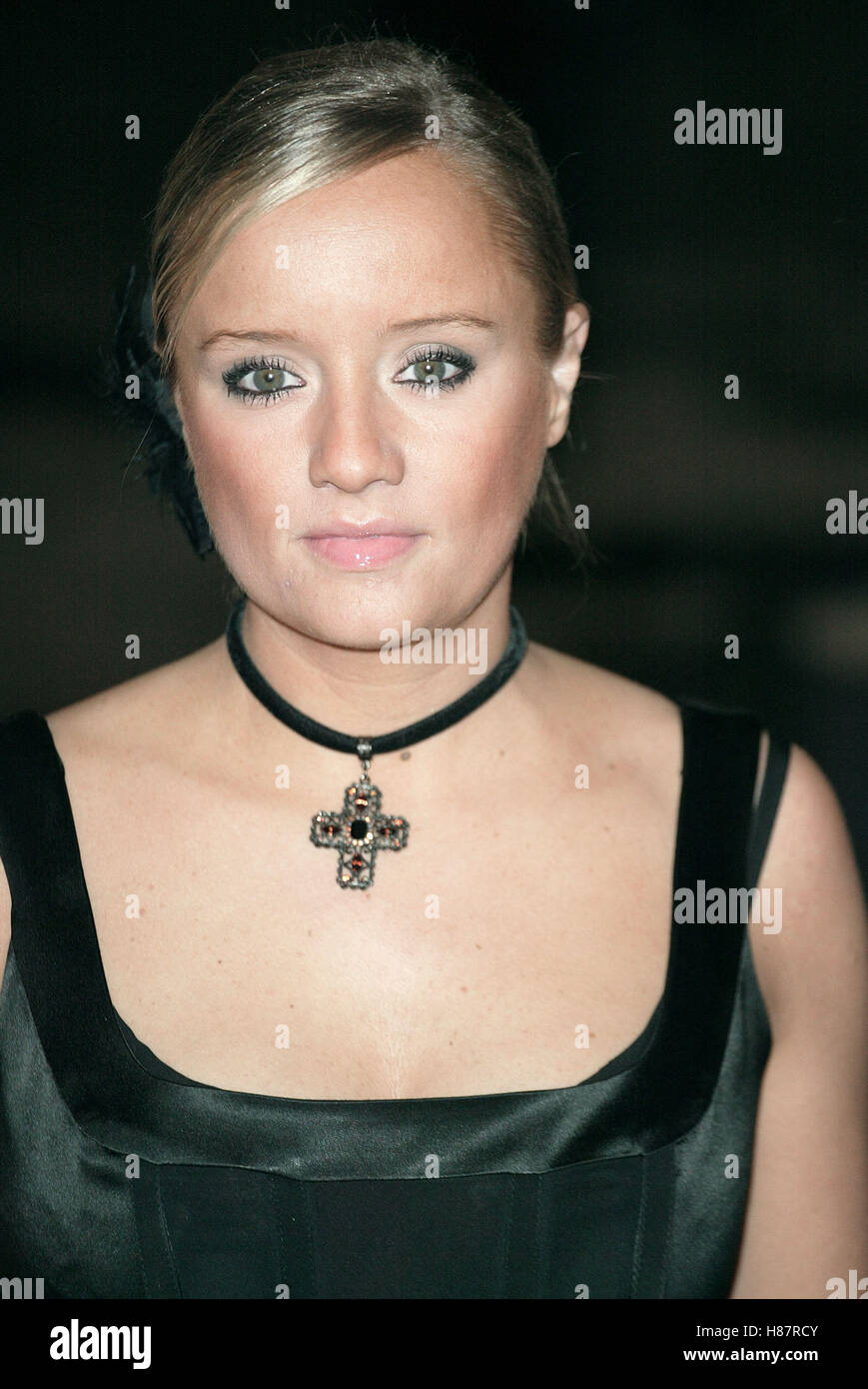 Actress lucy davis hi-res stock photography and images - Alamy