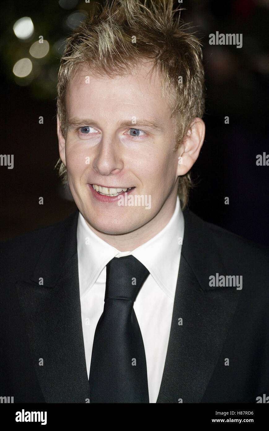 Patrick kielty comedy awards hi-res stock photography and images - Alamy