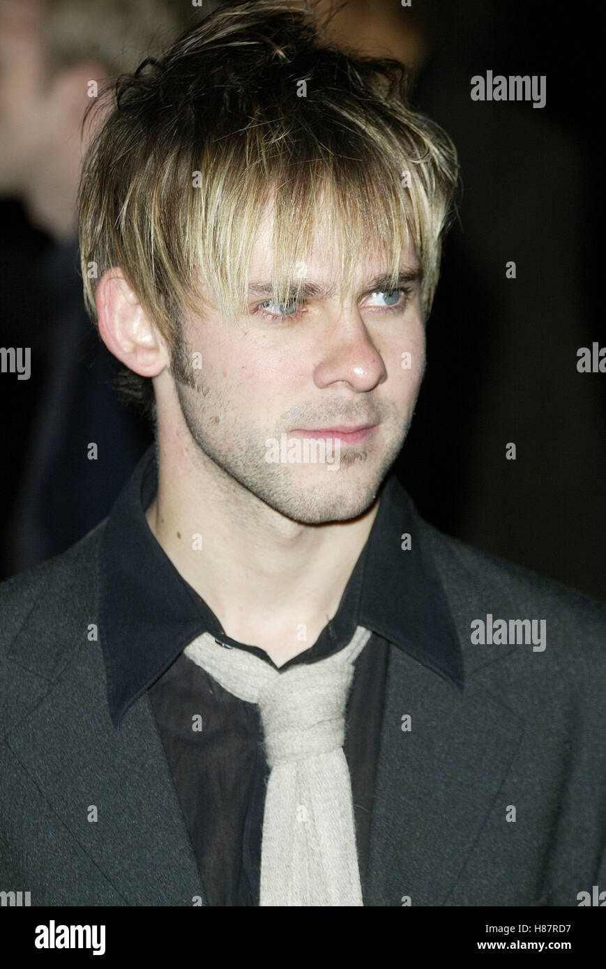 DOMINIC MONAGHAN LORD OF THE RINGS PREMIERE 200 ODEON LEICESTER SQUARE ...