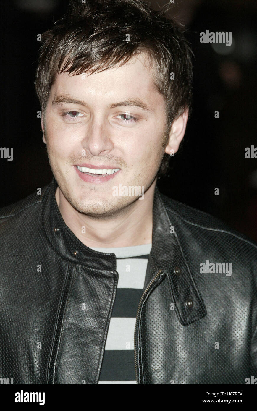 BRIAN DOWNING LORD OF THE RINGS PREMIERE 200 ODEON LEICESTER SQUARE ...