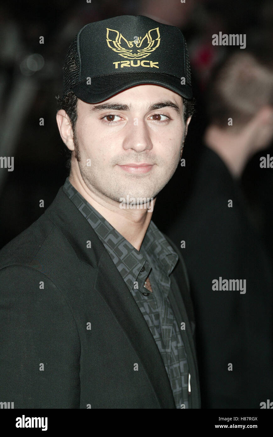 Darius danesh hi-res stock photography and images - Alamy