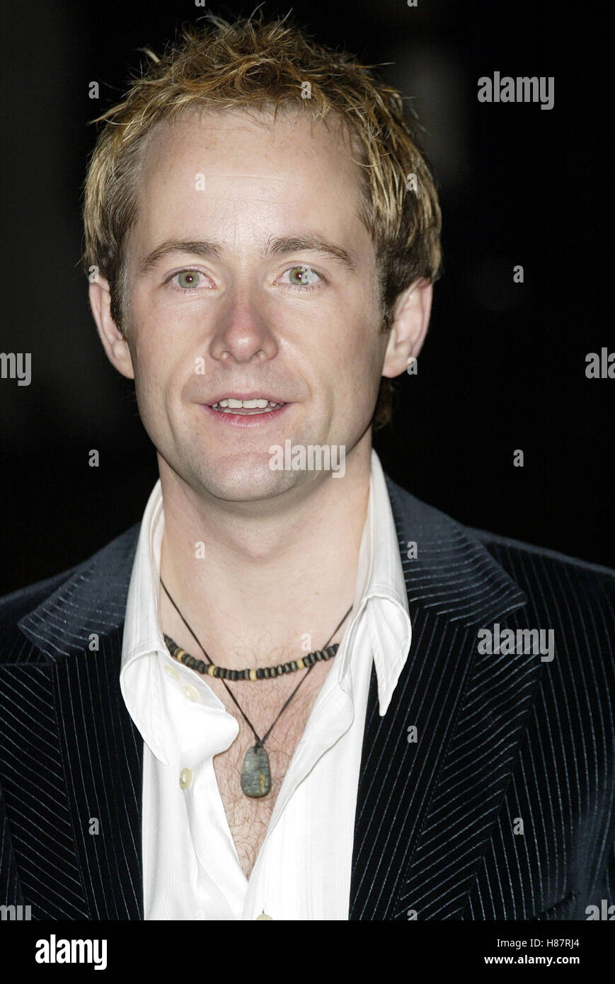 BILLY BOYD LORD OF THE RINGS PREMIERE 200 ODEON LEICESTER SQUARE LONDON ...