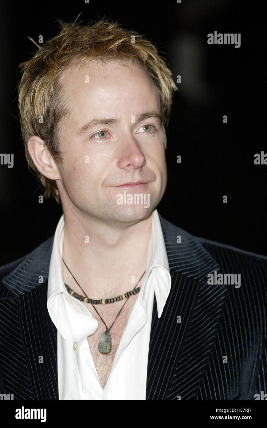 BILLY BOYD LORD OF THE RINGS PREMIERE 200 ODEON LEICESTER SQUARE LONDON ...
