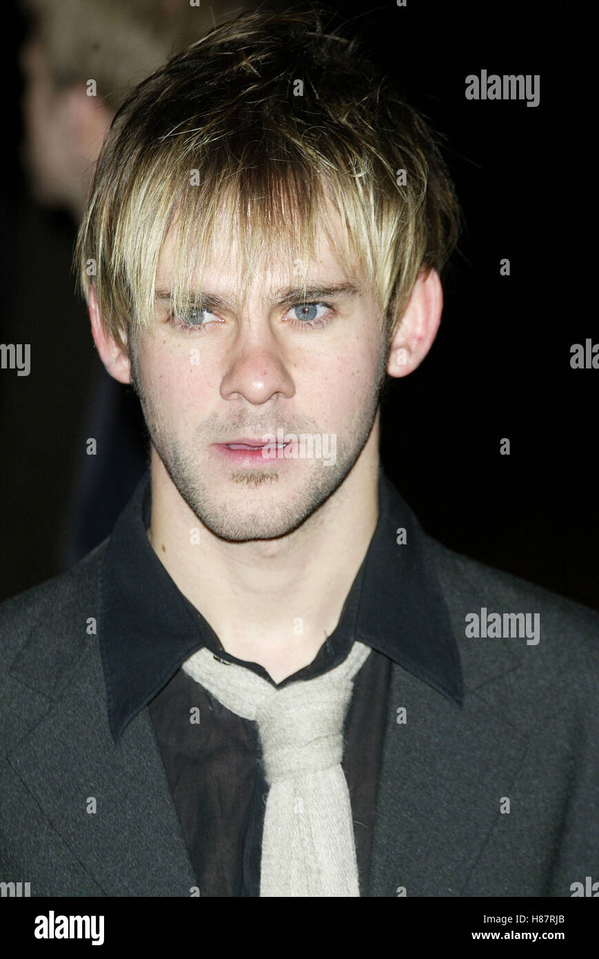 DOMINIC MONAGHAN LORD OF THE RINGS PREMIERE 200 ODEON LEICESTER SQUARE ...