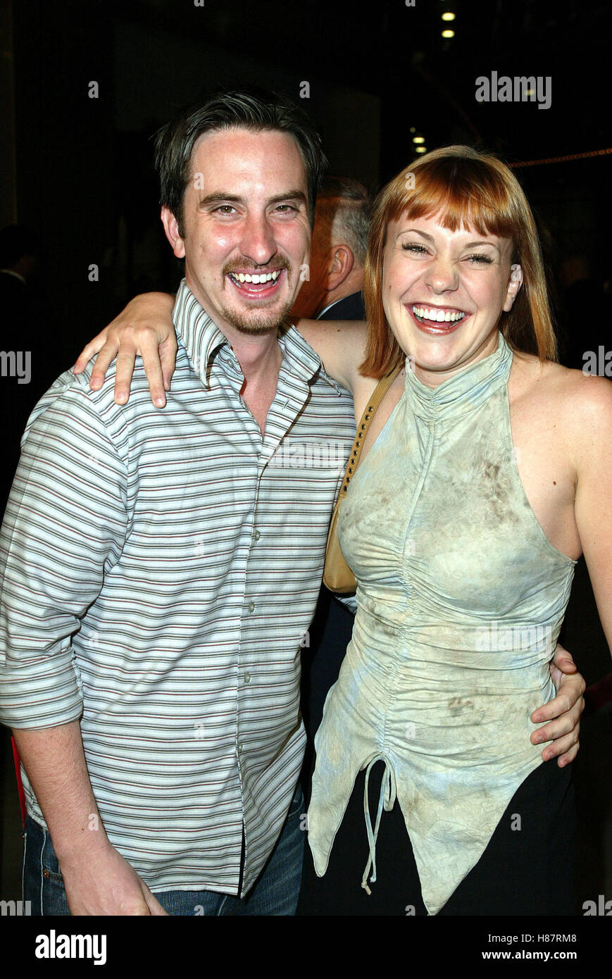 KRISTIN MCQUAID JUST MARRIED FILM PREMIERE LA ARCLIGHT CINERAMA DOME ...