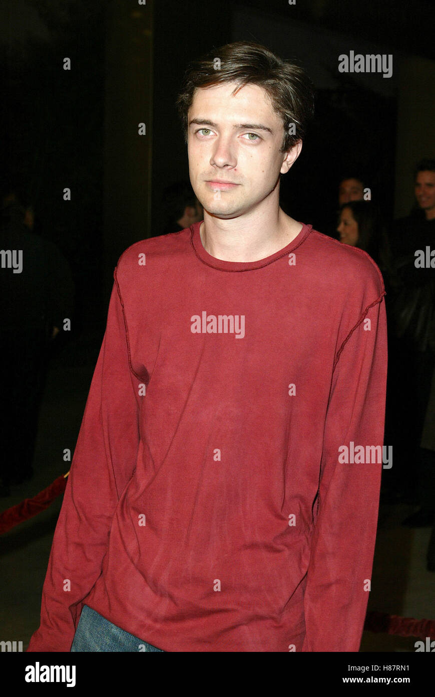 TOPHER GRACE JUST MARRIED FILM PREMIERE LA ARCLIGHT CINERAMA DOME ...