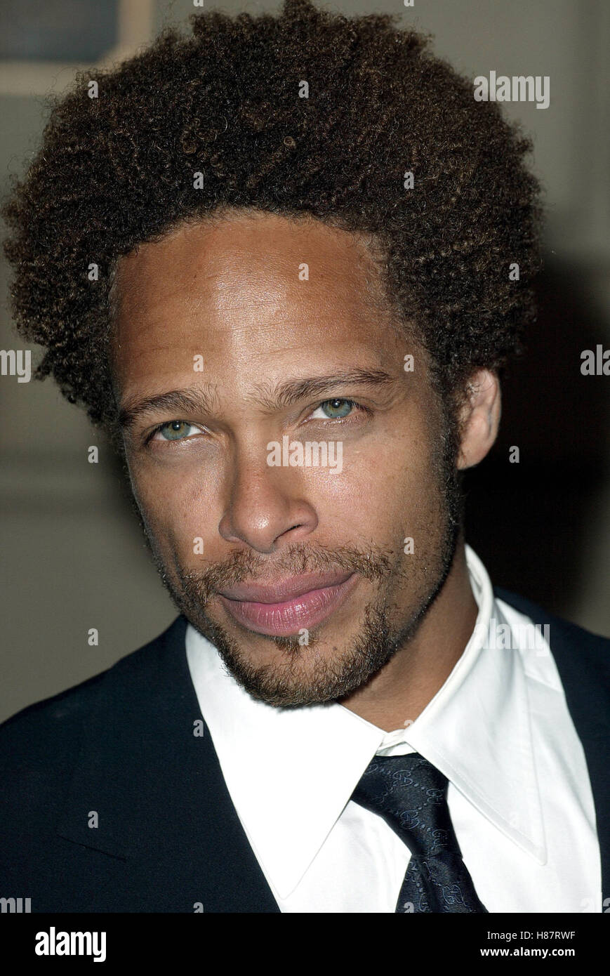 GARY DOURDAN 29TH PEOPLE'S CHOICE AWARDS ARRIVALS PASADENA CIVIC ...