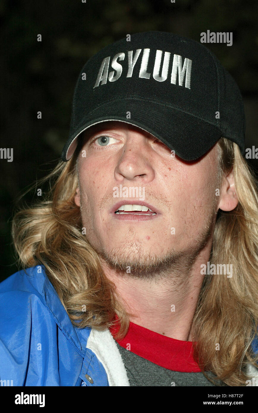 WES SCANTLIN MARIAH CAREY POST AMA PARTY HOLLYWOOD LOS ANGELES USA 13 ...