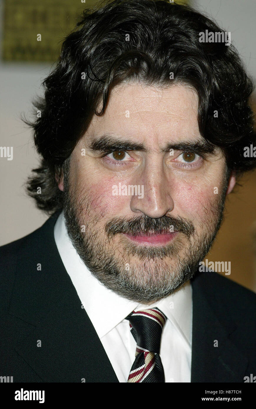 Alfred molina arriving hi-res stock photography and images - Alamy