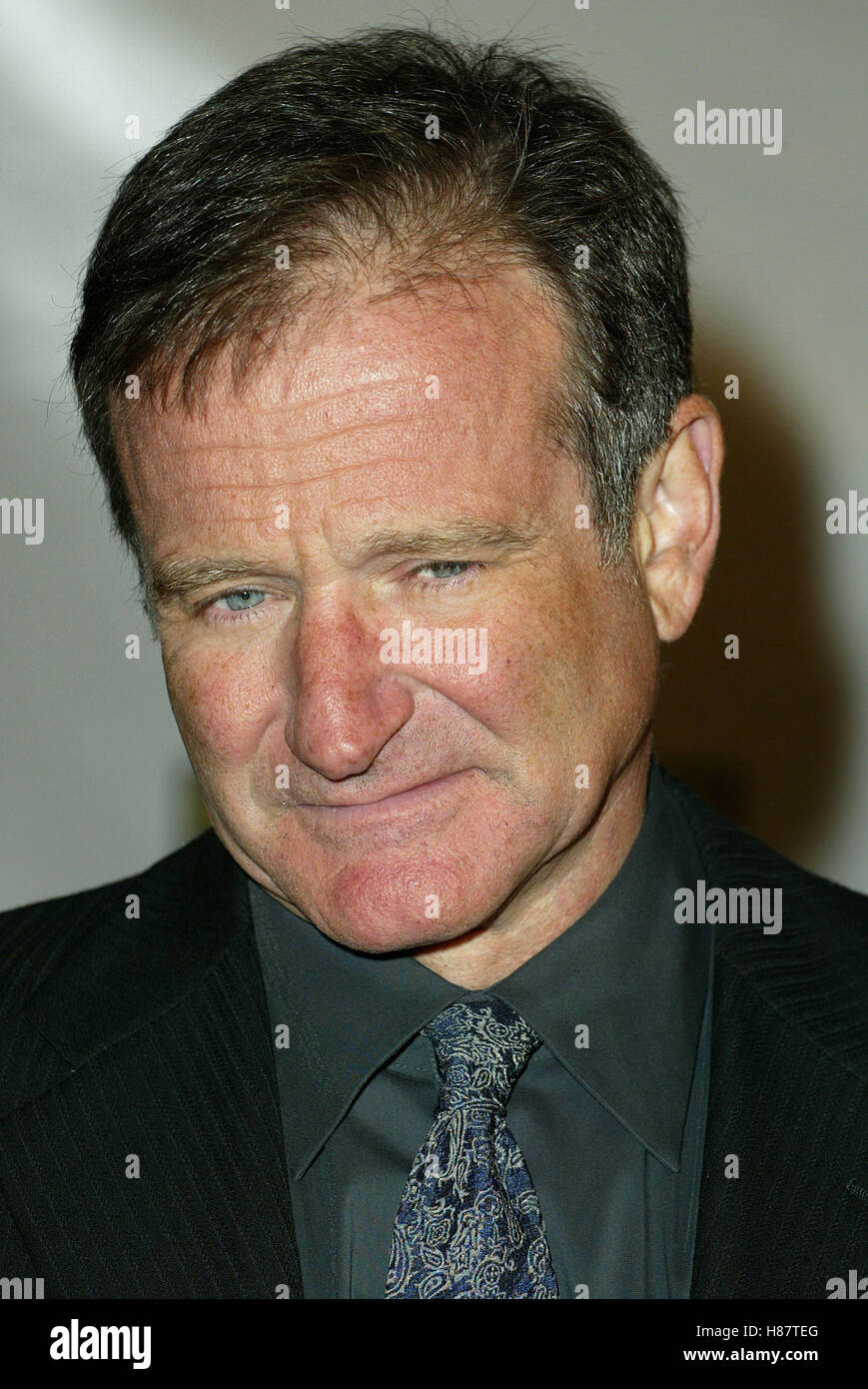 Robin Williams 2003