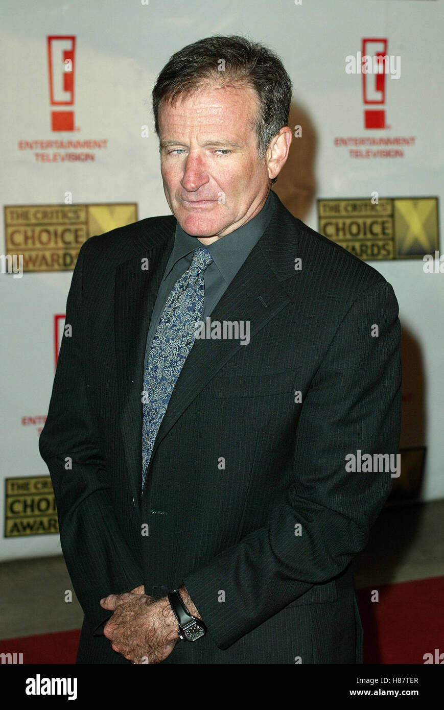 Robin Williams 2003