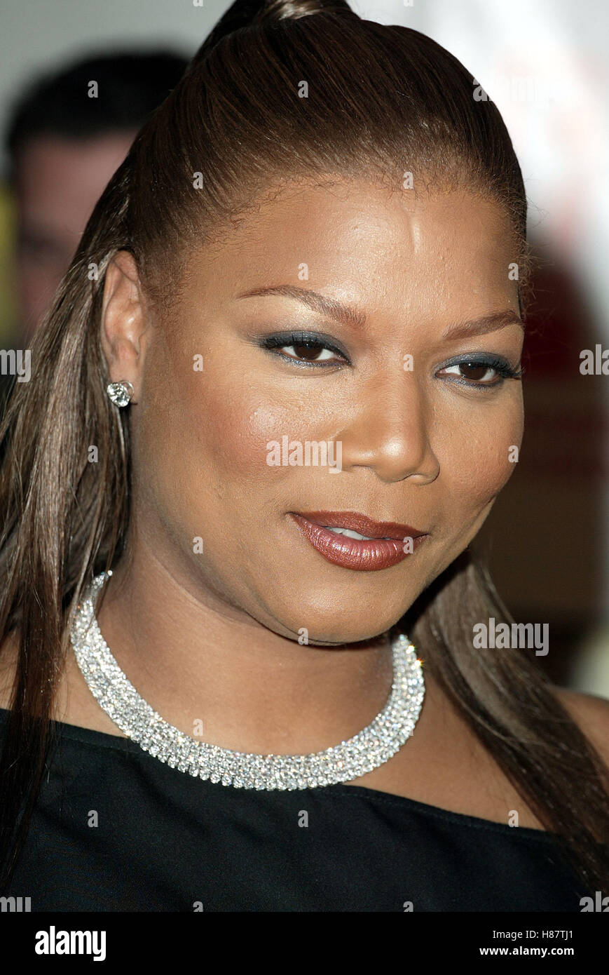 QUEEN LATIFAH 8TH CRITICS CHOICE AWARDS LOS ANGELES BEVERLY HILLS HOTEL ...