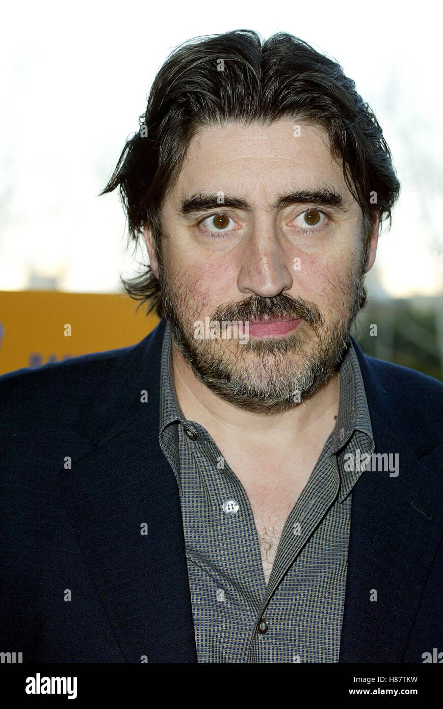 Alfred molina portrait hi-res stock photography and images - Alamy
