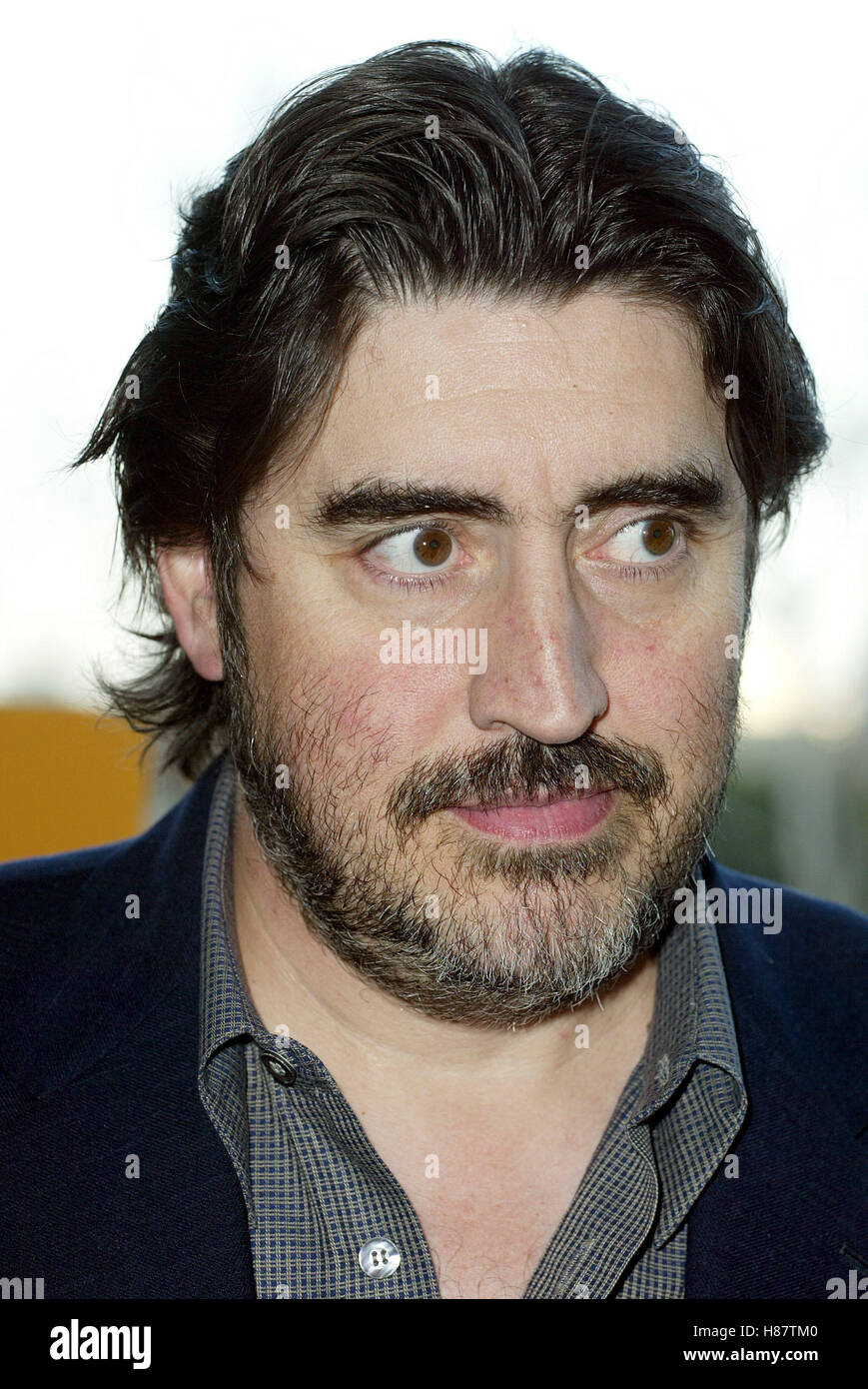Alfred molina portrait hi-res stock photography and images - Alamy