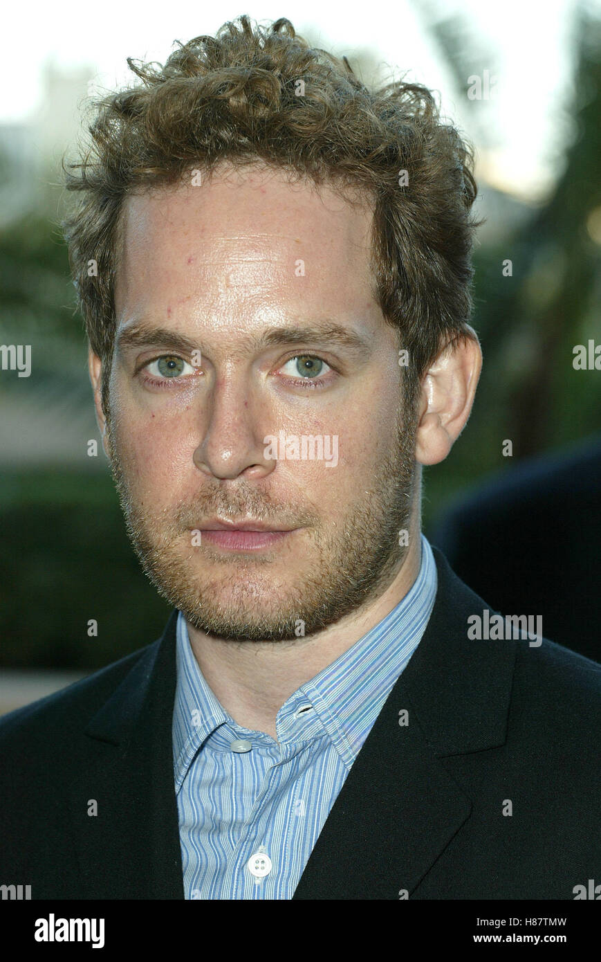 TOM HOLLANDER 9TH BAFTA/LA TEA PARTY PARK HYATT HOTEL LOS ANGELES USA ...