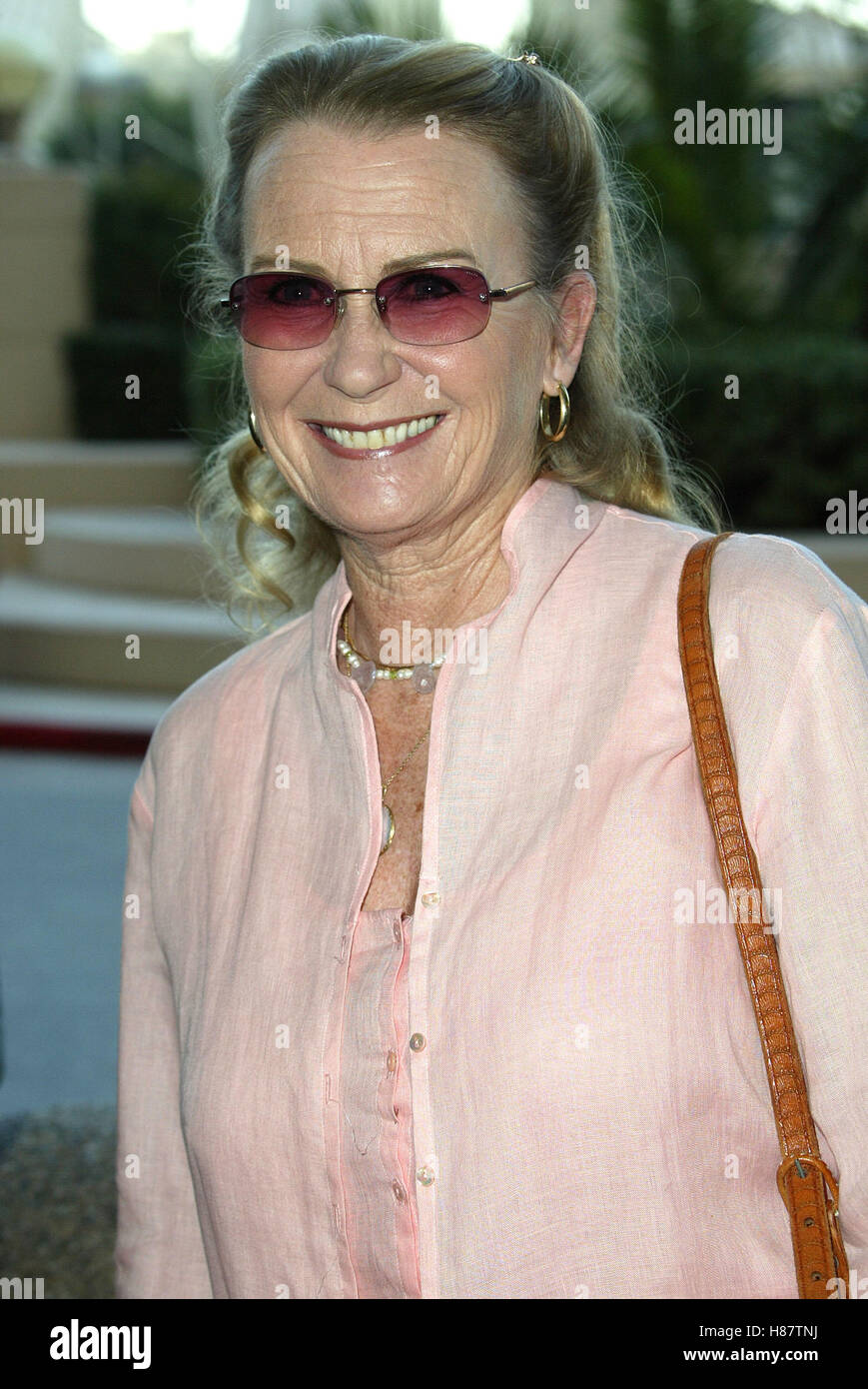 JULIET MILLS 9TH BAFTA/LA TEA PARTY PARK HYATT HOTEL LOS ANGELES USA 18 ...