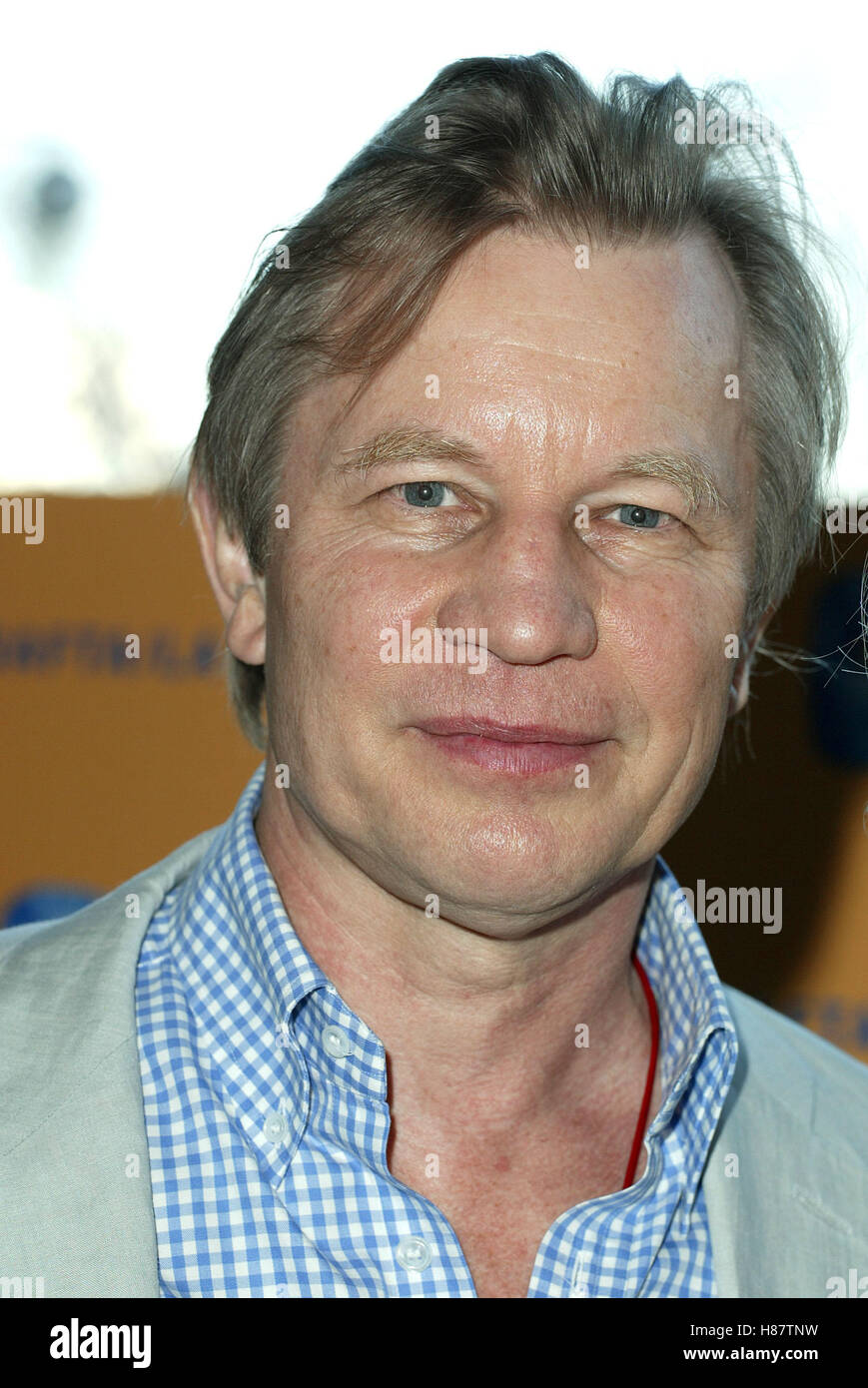 MICHAEL YORK 9TH BAFTA/LA TEA PARTY PARK HYATT HOTEL LOS ANGELES USA 18 ...