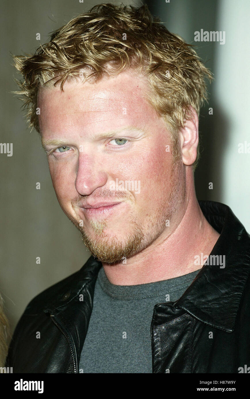 JAKE BUSEY THE RECRUIT FILM PREMIERE CINERAMA DOME HOLLYWOOD LOS ...
