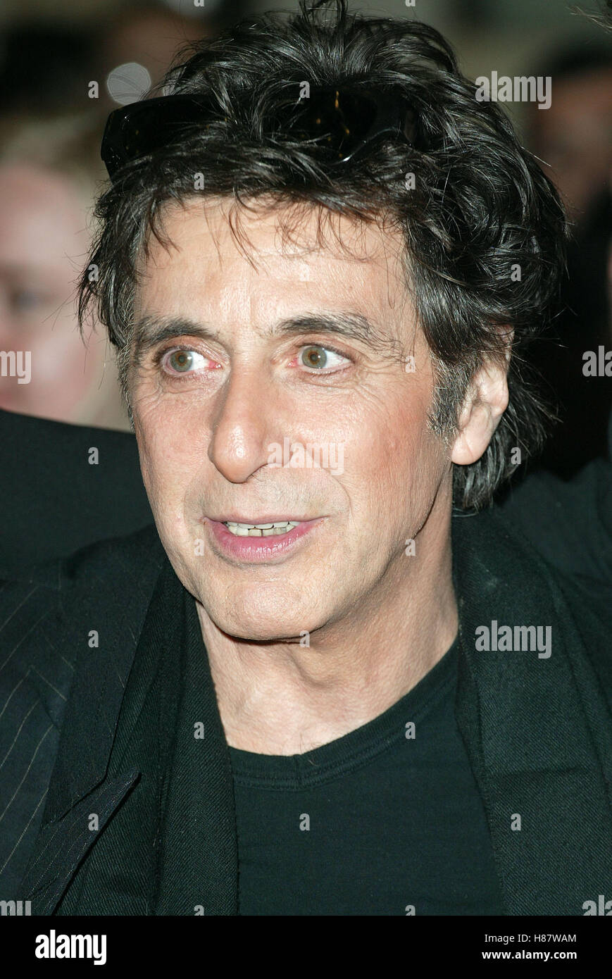AL PACINO THE RECRUIT FILM PREMIERE CINERAMA DOME HOLLYWOOD LOS ANGELES ...