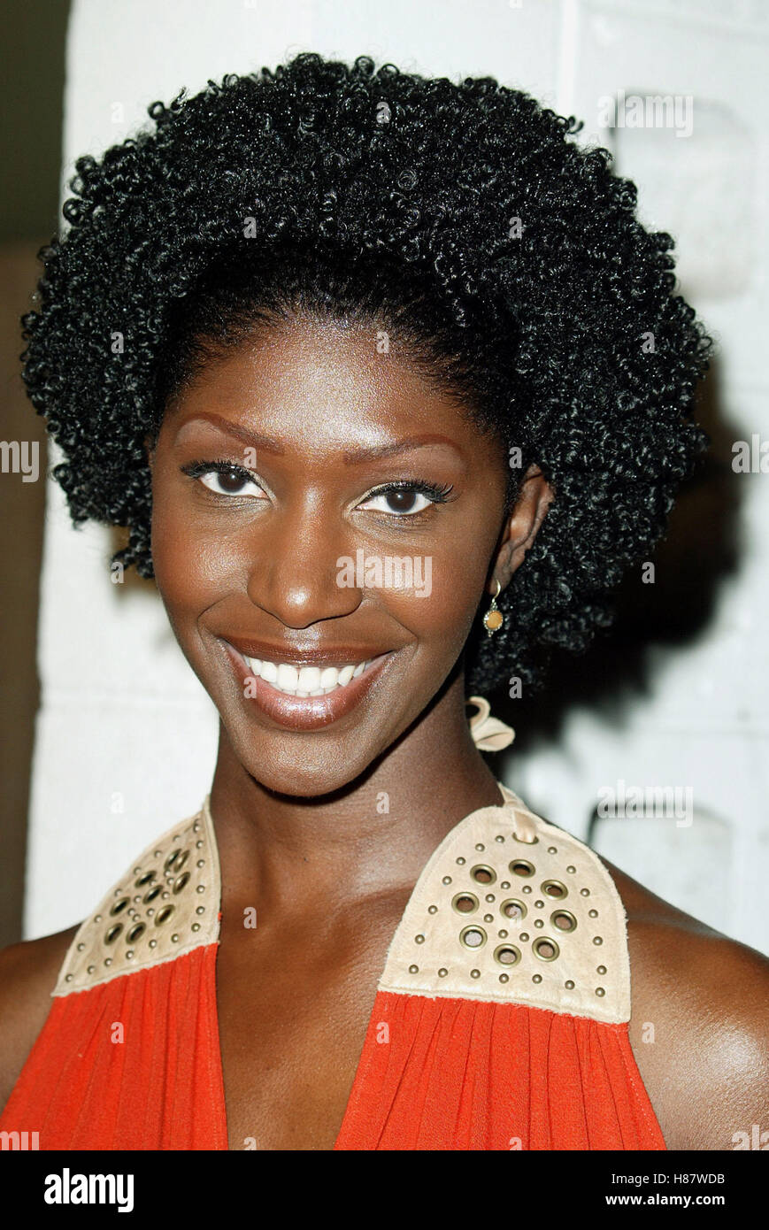 JOY BRYANT DELIVER US FROM EVA FILM PREM CINERAMA DOME HOLLYWOOD USA 29 ...