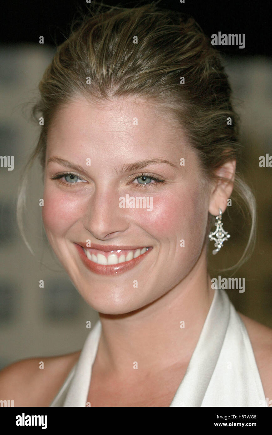 ALI LARTER FINAL DESTINATION 2 FILM PREM CINERAMA DOME HOLLYWOOD LA USA ...