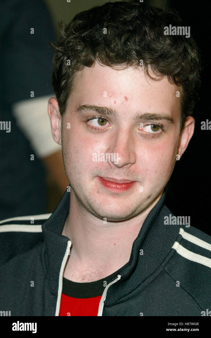 EDDIE KAYE THOMAS FINAL DESTINATION 2 FILM PREM CINERAMA DOME HOLLYWOOD ...