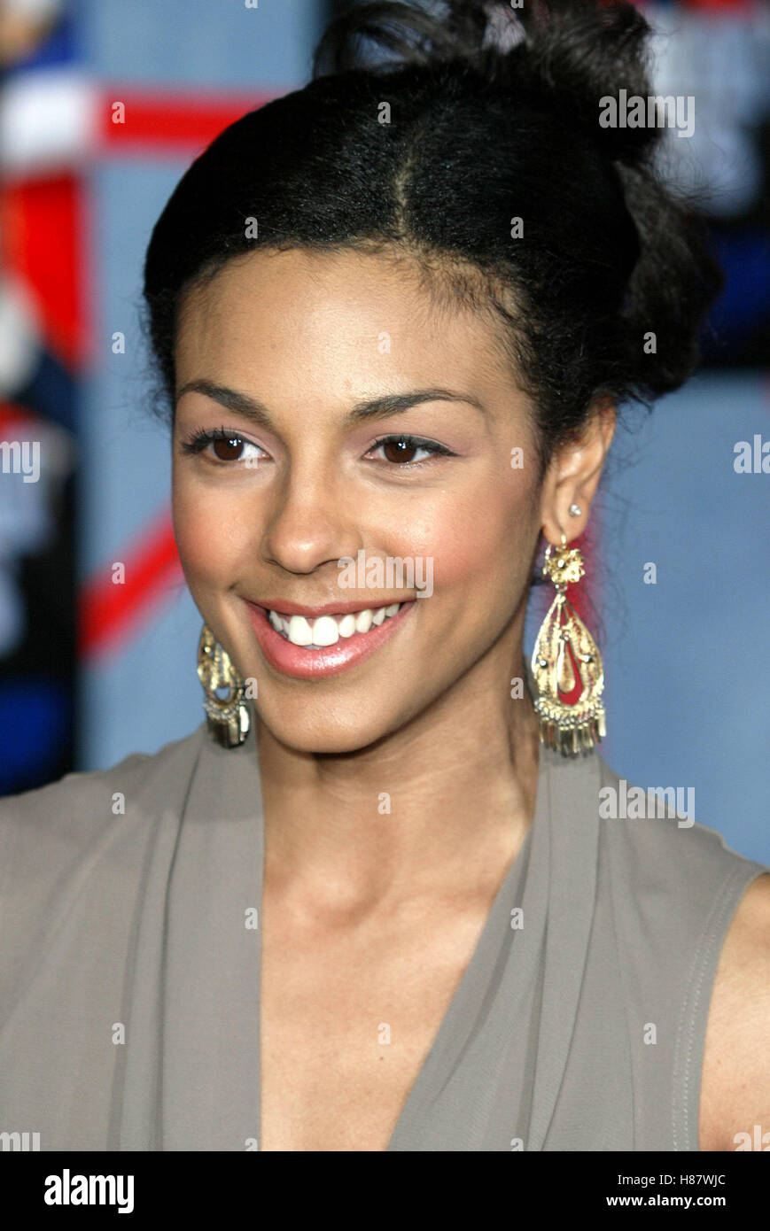 Marsha Thomason Body