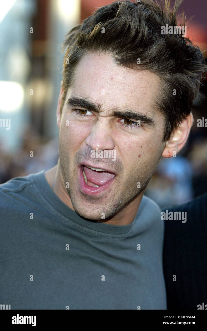 COLIN FARRELL DAREDEVIL FILM PREMIERE WESTWOOD LOS ANGELES USA 09 ...