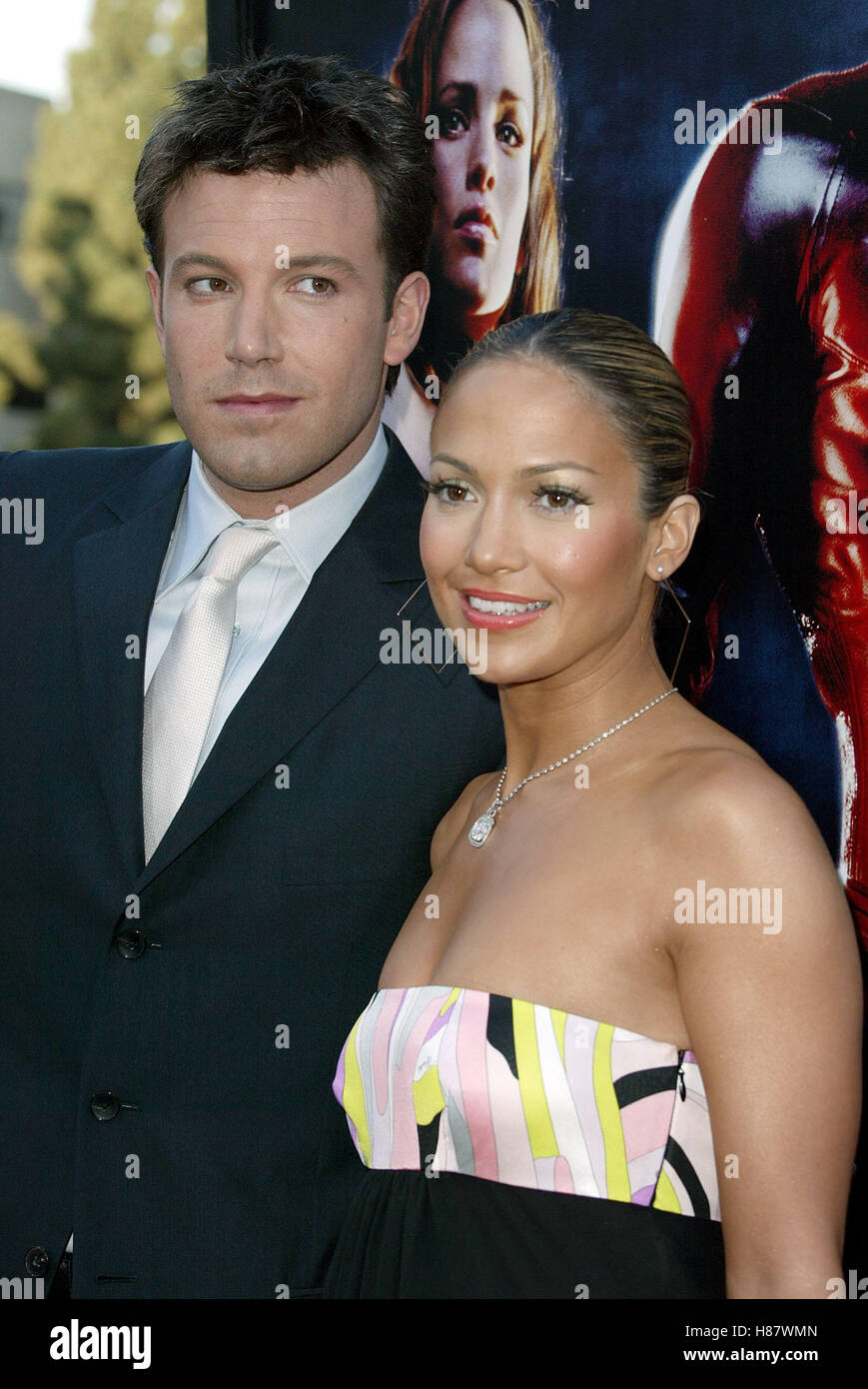 Daredevil affleck hi-res stock photography and images - Alamy