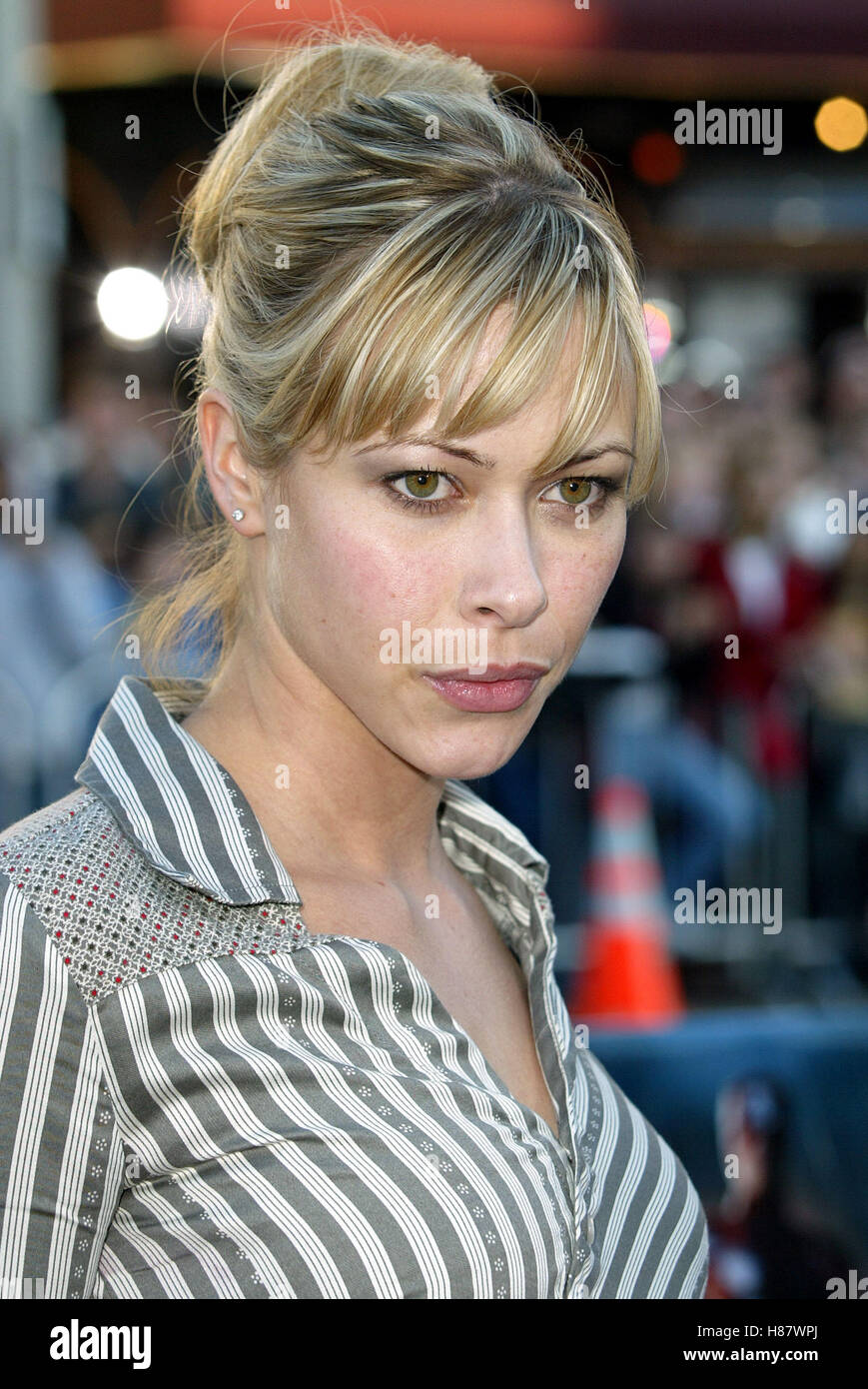 JENNIFER SKYE DAREDEVIL FILM PREMIERE WESTWOOD LOS ANGELES USA 09 ...