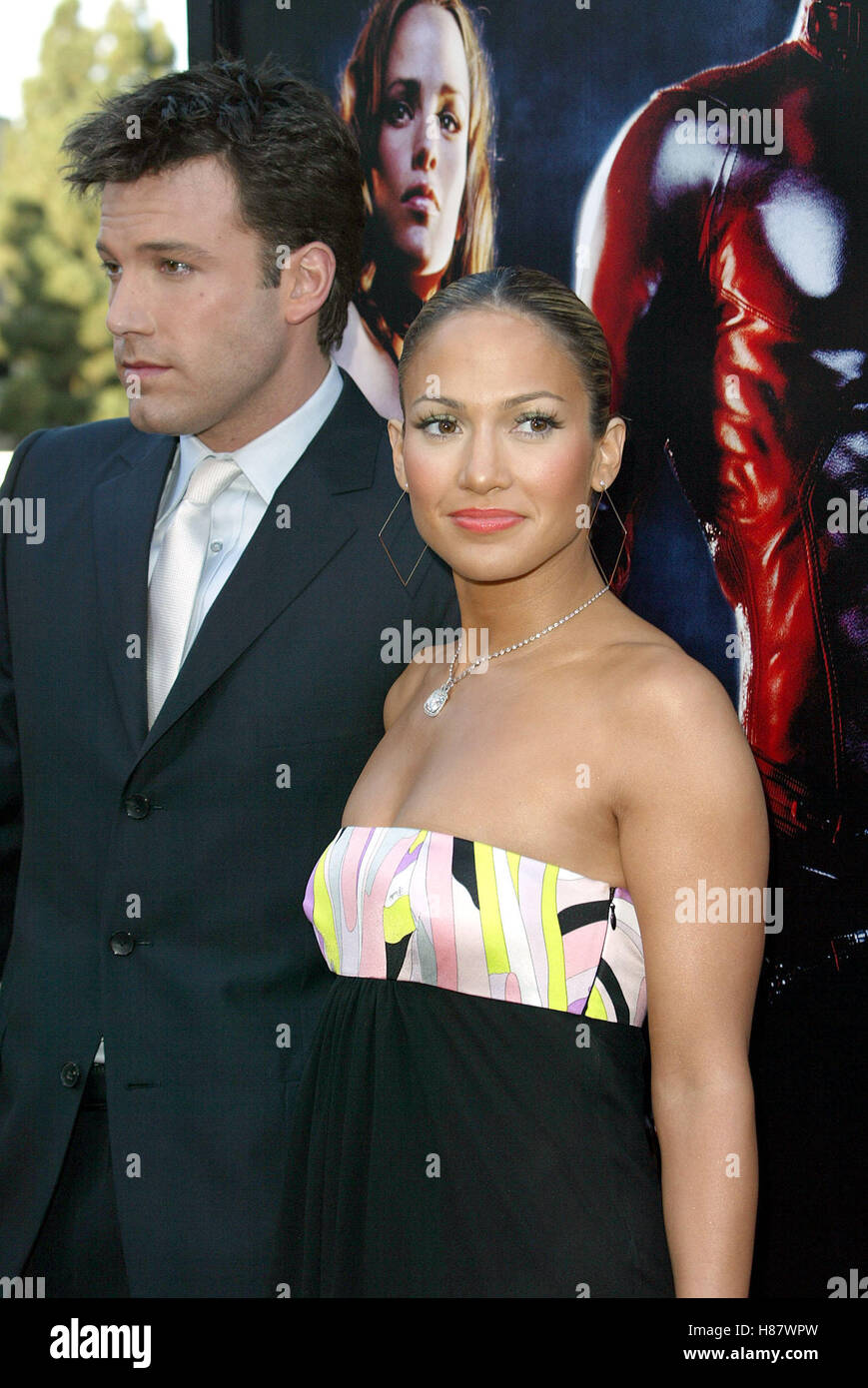 Daredevil 2003 Ben Affleck High Resolution Stock Photography and Images - Alamy