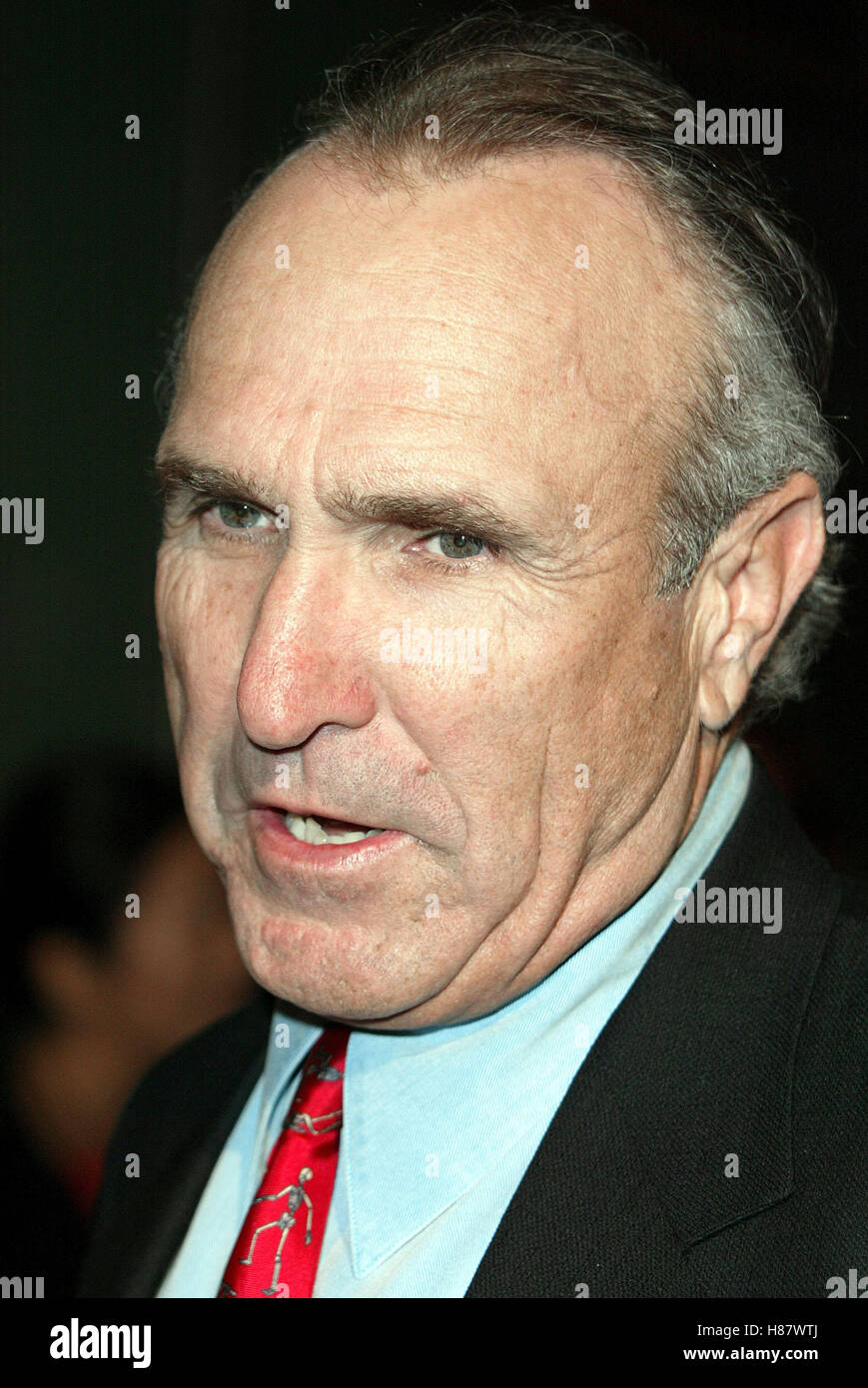 RON SHELTON DARK BLUE WORLD FILM PREMIERE CINERAMA DOME HOLLYWOOD LA ...