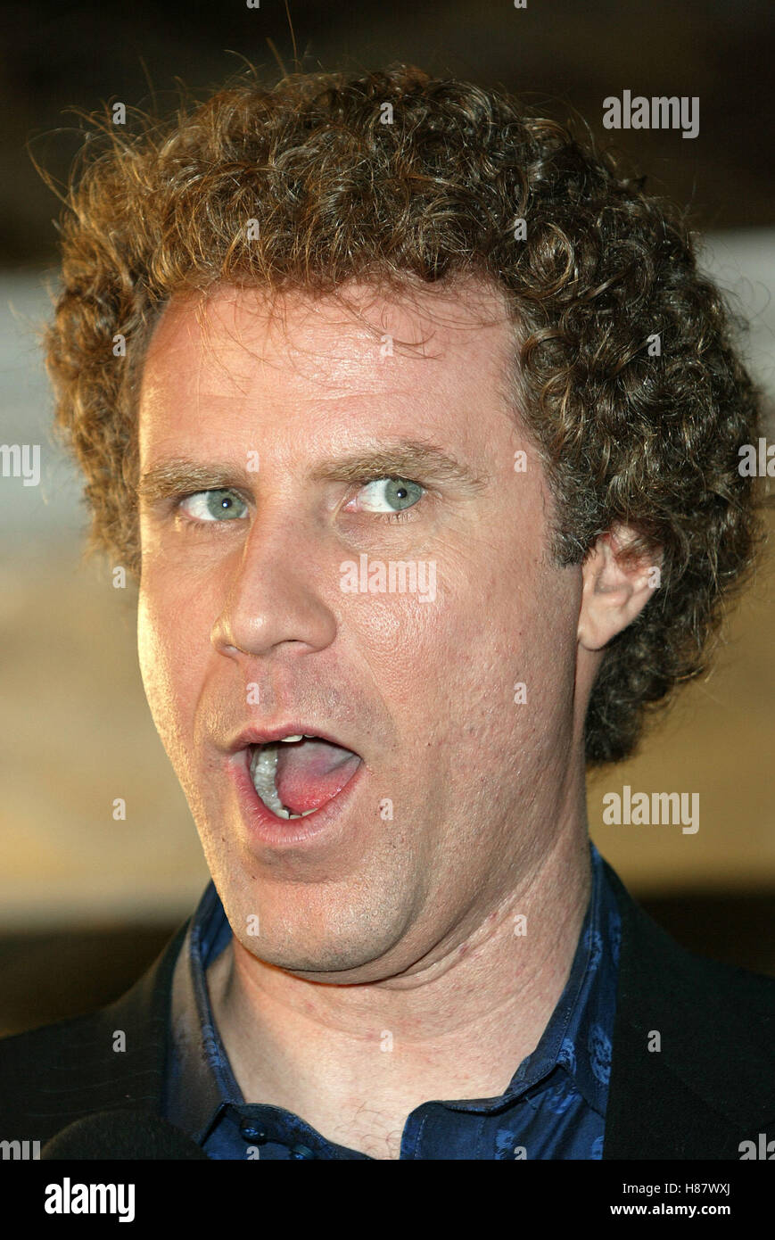 Will ferrell hi-res stock photography and images - Alamy