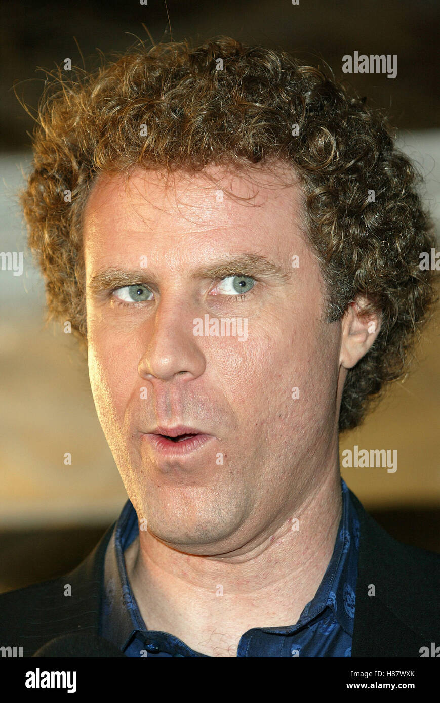 Will ferrell old school hi-res stock photography and images - Alamy